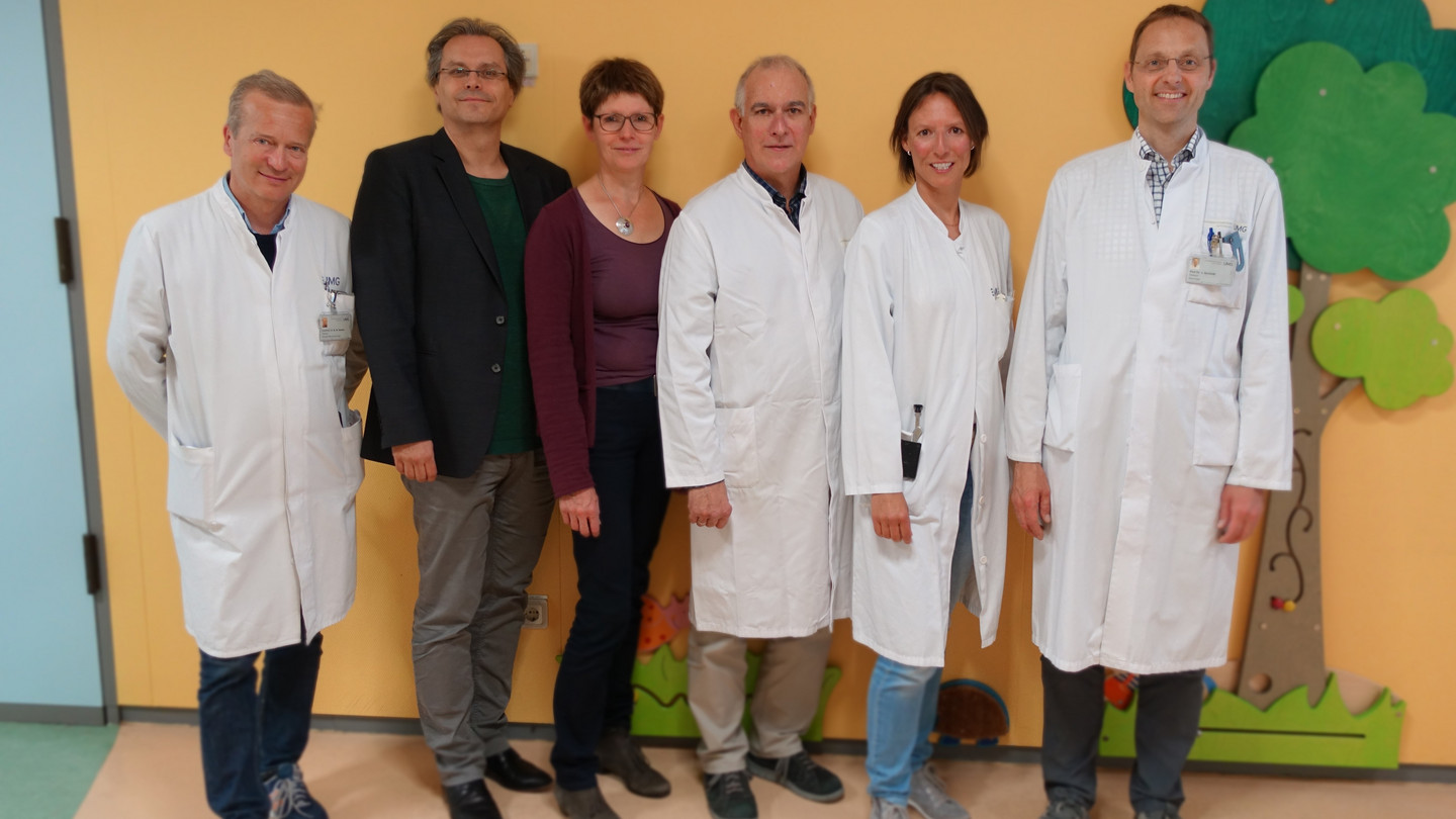 ZSEG | Zentrum Neuromuskuläre Erkrankungen | UMG